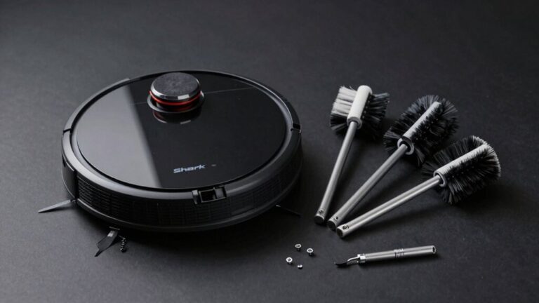 Shark Robot Vacuum Filter And Brush Compatibility Chart